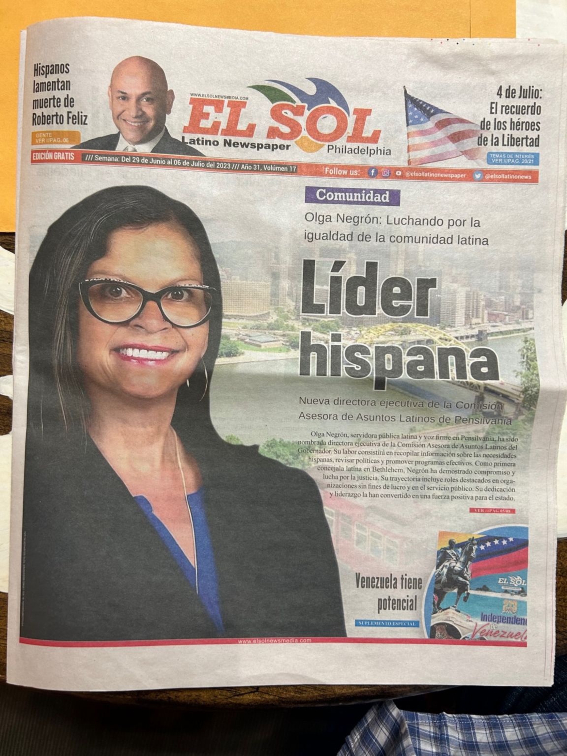 Roberto F. on LinkedIn: RIP Roberto Warren Feliz Sr. 09/13/1961 - 06/18 ... Roberto F. on LinkedIn: RIP Roberto Warren Feliz Sr. 09/13/1961 - 06/18 ...