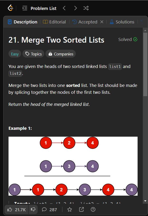 Monit Rana on LinkedIn: #leetcode #blind75 #problemsolving # ... Monit Rana on LinkedIn: #leetcode #blind75 #problemsolving # ...