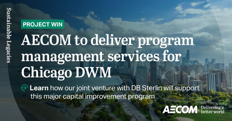 AECOM - Water on LinkedIn: AECOM joint venture to provide program ... AECOM - Water on LinkedIn: AECOM joint venture to provide program ...