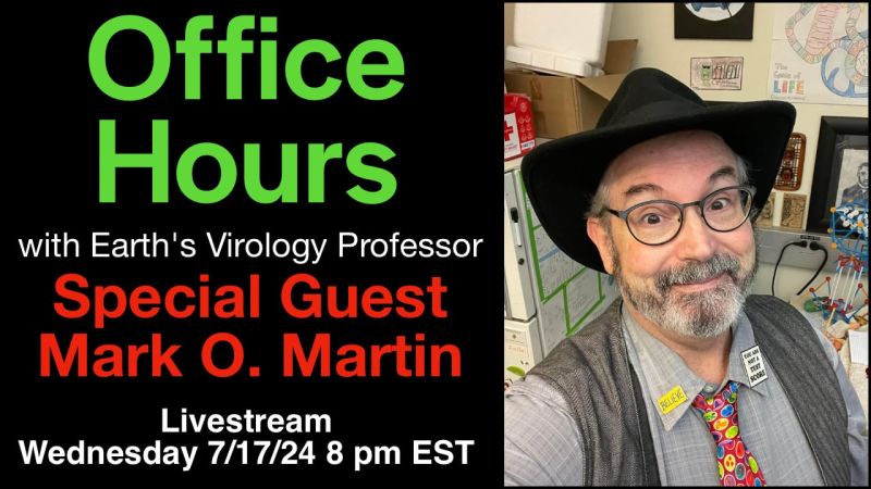 Vincent Racaniello on LinkedIn: Tonight! ⏰ Mark O. Martin joins Vincent ... Vincent Racaniello on LinkedIn: Tonight! ⏰ Mark O. Martin joins Vincent ...