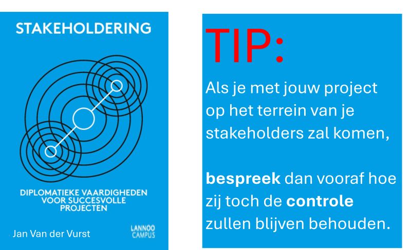Jan Van der Vurst on LinkedIn: Stakeholdering tip www.burovandervurst.com Jan Van der Vurst on LinkedIn: Stakeholdering tip www.burovandervurst.com