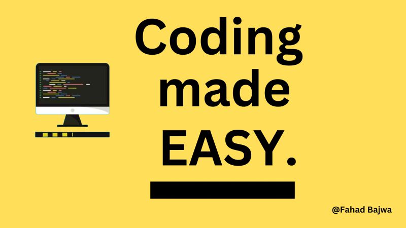 Fahad Bajwa on LinkedIn: #coding #codingtips #professional # ... Fahad Bajwa on LinkedIn: #coding #codingtips #professional # ...