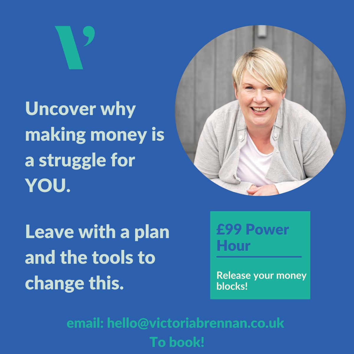 Victoria Brennan on LinkedIn: #moneymindset Victoria Brennan on LinkedIn: #moneymindset