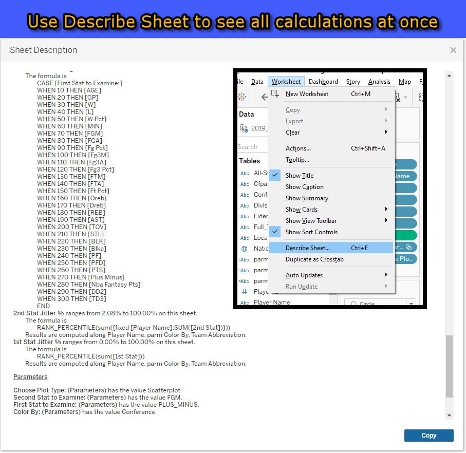 Rashmi Narula on LinkedIn: #tableautips #dataanalytics # ... Rashmi Narula on LinkedIn: #tableautips #dataanalytics # ...