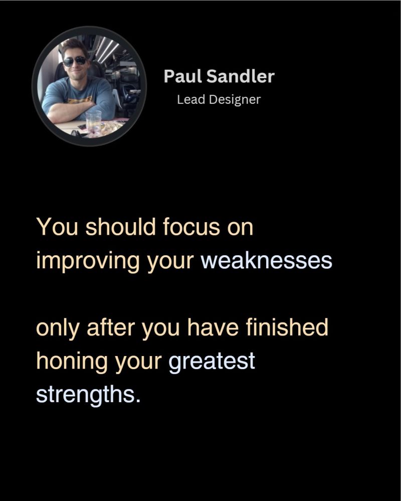 Paul Sandler on LinkedIn: #gamedev #gamedesign #advice Paul Sandler on LinkedIn: #gamedev #gamedesign #advice