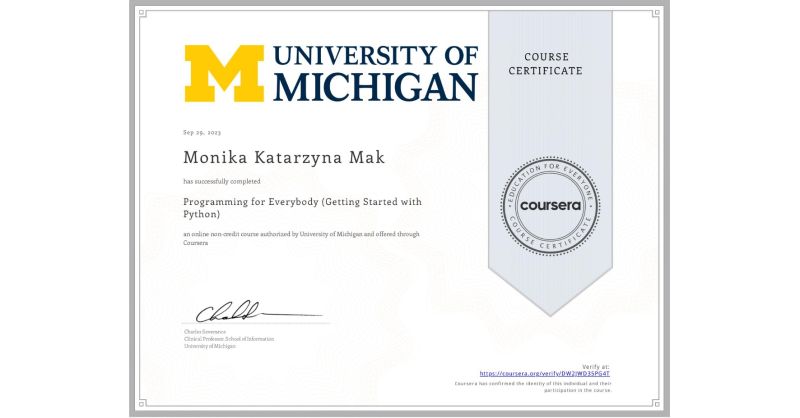 Monika Mak on LinkedIn: #python #coding #motivation #ai Monika Mak on LinkedIn: #python #coding #motivation #ai