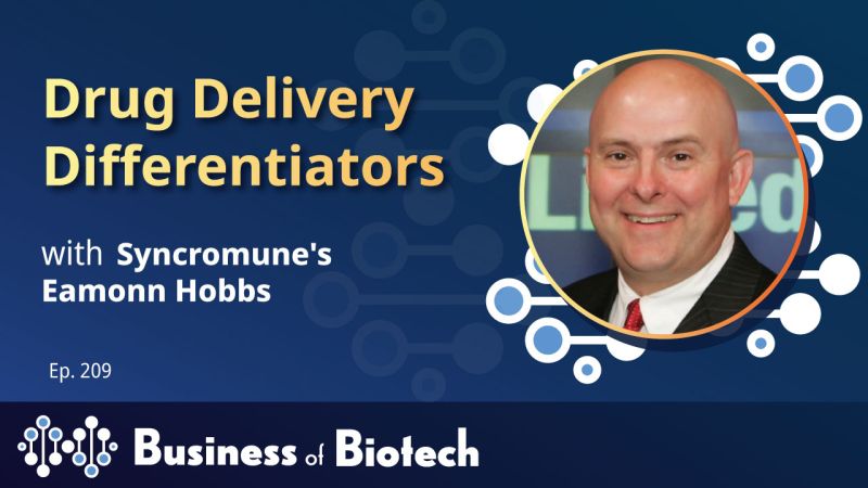 Syncromune® on LinkedIn: Drug Delivery Differentiators with Syncromune ... Syncromune® on LinkedIn: Drug Delivery Differentiators with Syncromune ...