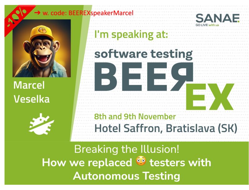 Marcel Veselka on LinkedIn: Another great conference! 🤩 One of the best ... Marcel Veselka on LinkedIn: Another great conference! 🤩 One of the best ...