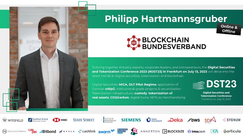 Philipp J. A. Hartmannsgruber on LinkedIn: #tokenization #blockchain # ... Philipp J. A. Hartmannsgruber on LinkedIn: #tokenization #blockchain # ...