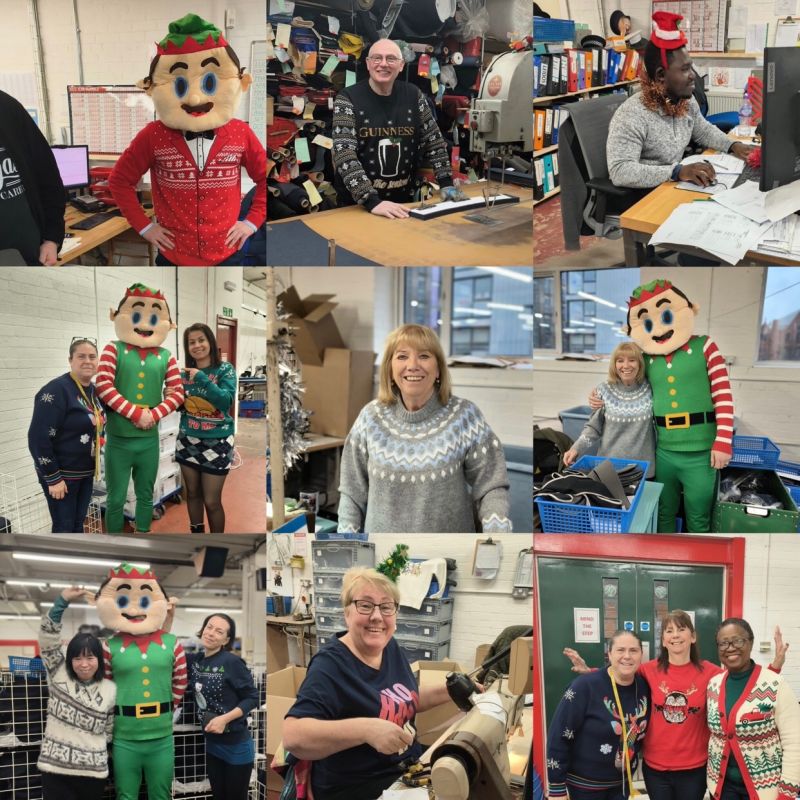 Emma Graham on LinkedIn: Yesterday, staff took part in Christmas jumper ... Emma Graham on LinkedIn: Yesterday, staff took part in Christmas jumper ...