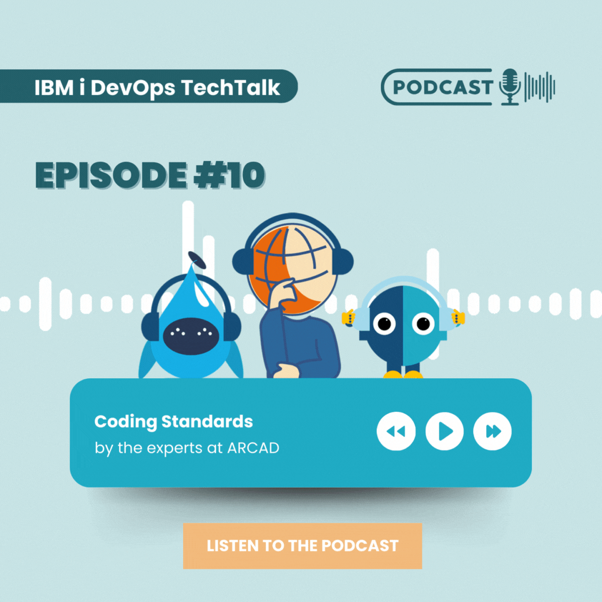 ARCAD Software on LinkedIn: IBM i DevOps TechTalk #10 - Coding Standards ARCAD Software on LinkedIn: IBM i DevOps TechTalk #10 - Coding Standards