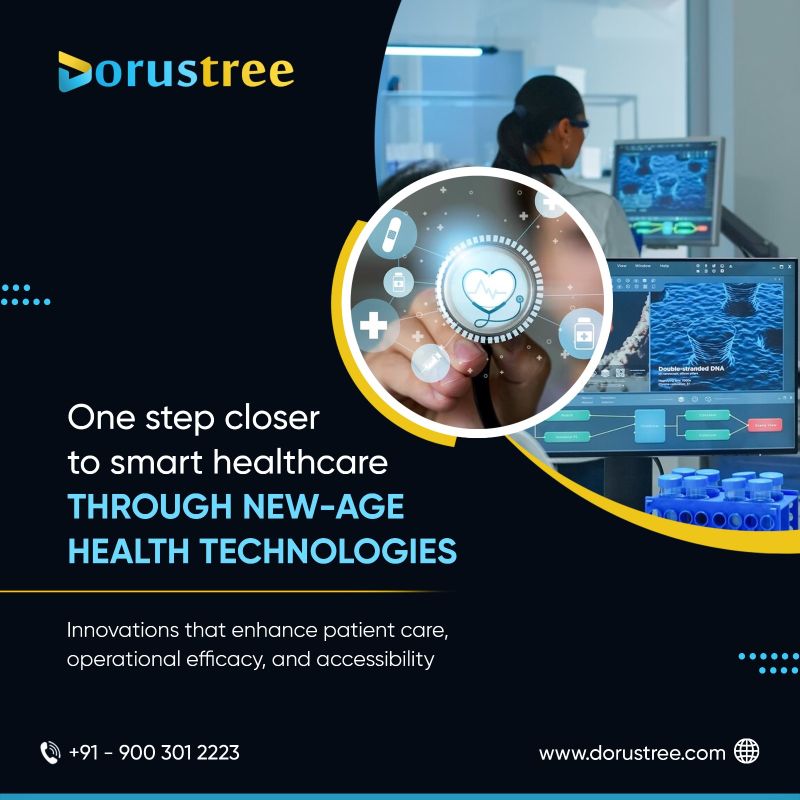 Dorustree's Innovations in Smart Healthcare | Dorustree posted on the ... Dorustree's Innovations in Smart Healthcare | Dorustree posted on the ...