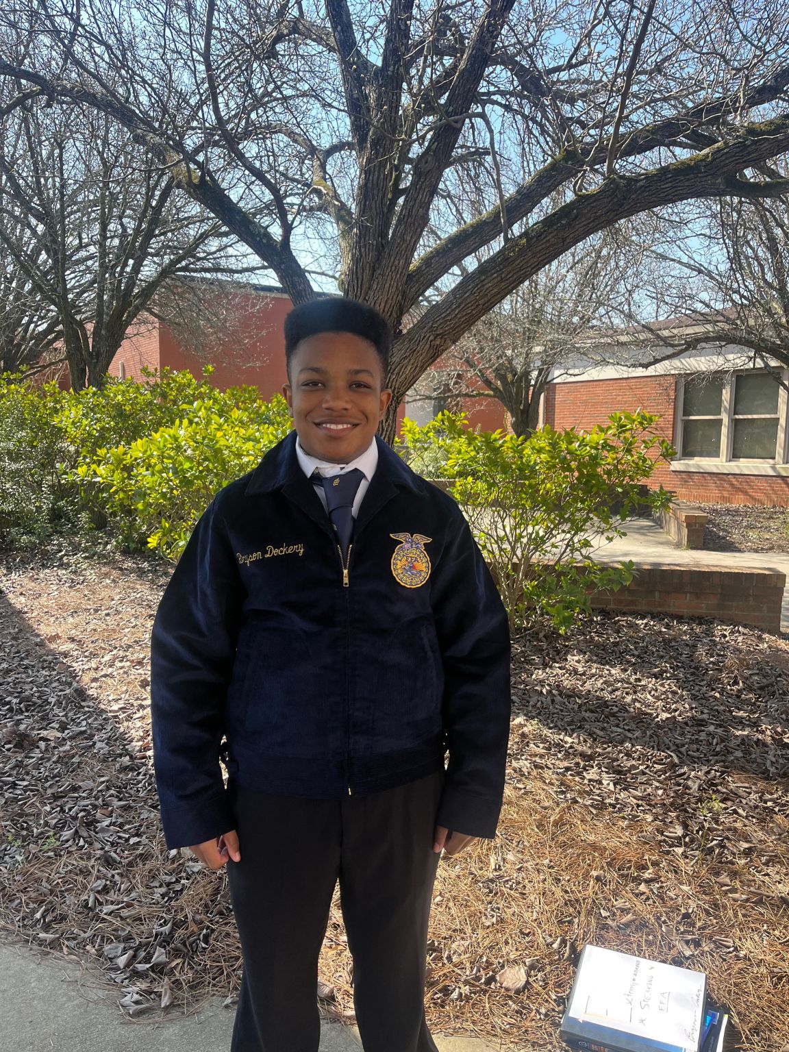 Dalton B. Dockery, PhD on LinkedIn: Bryson Dockerys First FFA ... Dalton B. Dockery, PhD on LinkedIn: Bryson Dockerys First FFA ...