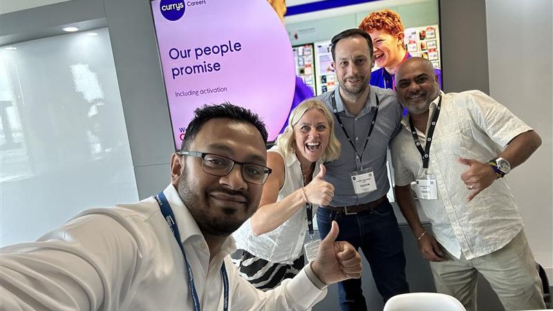 Sahadat Hossain on LinkedIn: #lifeatcurrys Sahadat Hossain on LinkedIn: #lifeatcurrys