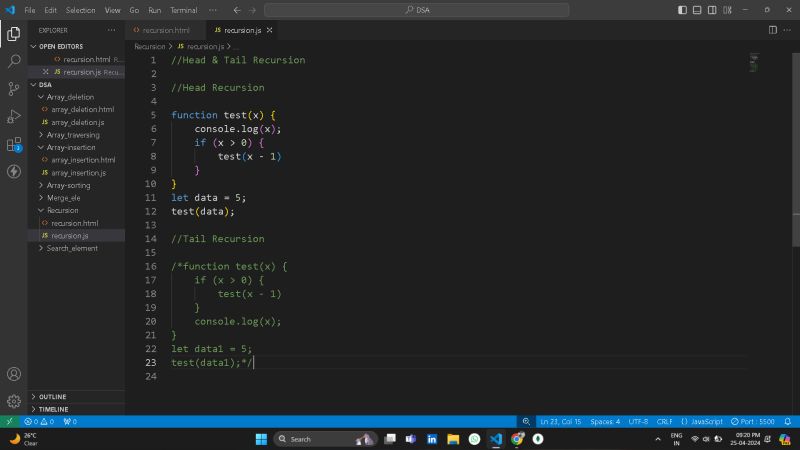 Praphul Kailkhura on LinkedIn: #dsachallenge #datastructures # ... Praphul Kailkhura on LinkedIn: #dsachallenge #datastructures # ...