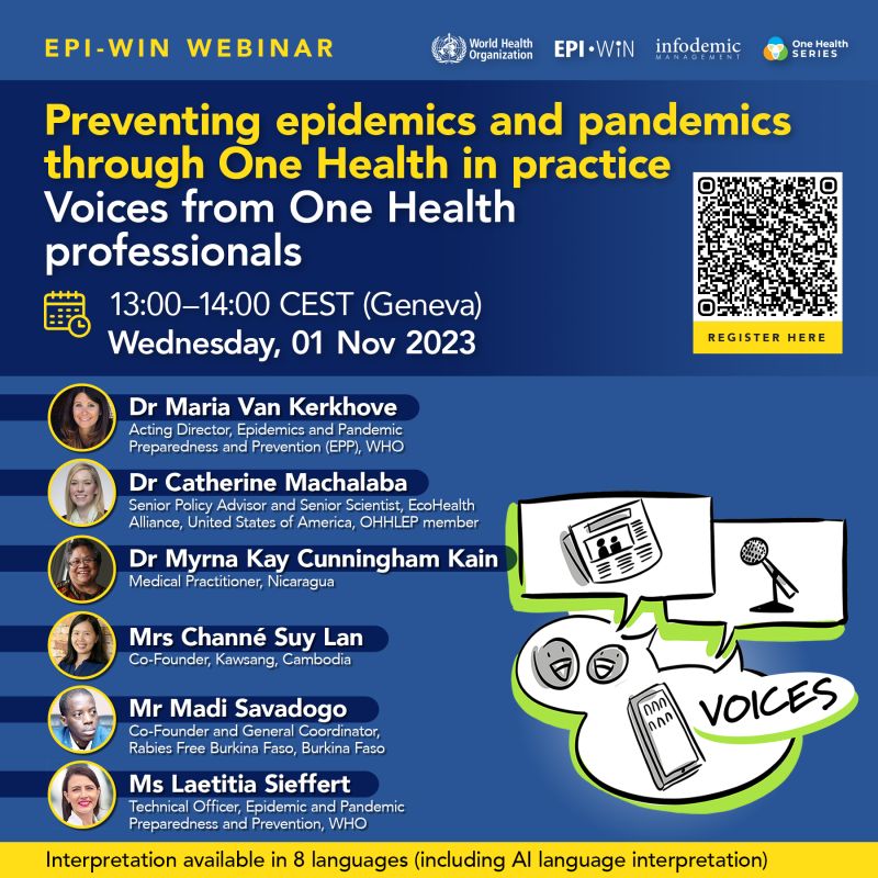Supriyaa Bezbaruah, PhD on LinkedIn: WHO EPI-WIN webinar: Preventing ... Supriyaa Bezbaruah, PhD on LinkedIn: WHO EPI-WIN webinar: Preventing ...