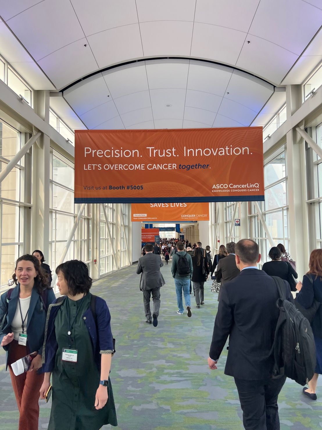Vimal Narayanan on LinkedIn: Fantastic 4 days at ASCO, the worlds ... Vimal Narayanan on LinkedIn: Fantastic 4 days at ASCO, the worlds ...