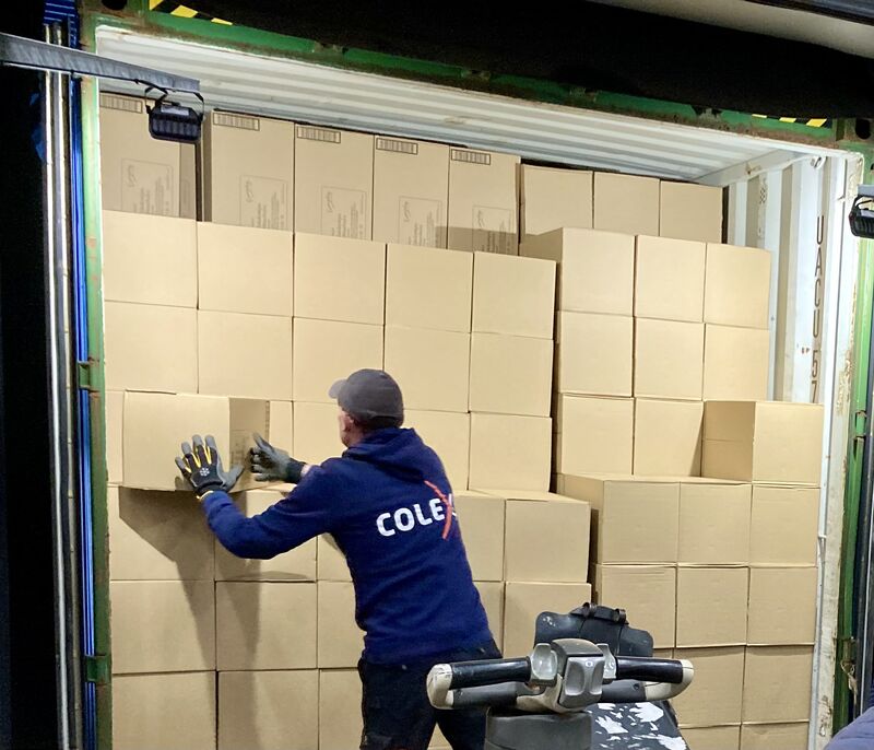 COLEX - member of Colruyt Group on LinkedIn: #colex #export #africa #retail COLEX - member of Colruyt Group on LinkedIn: #colex #export #africa #retail