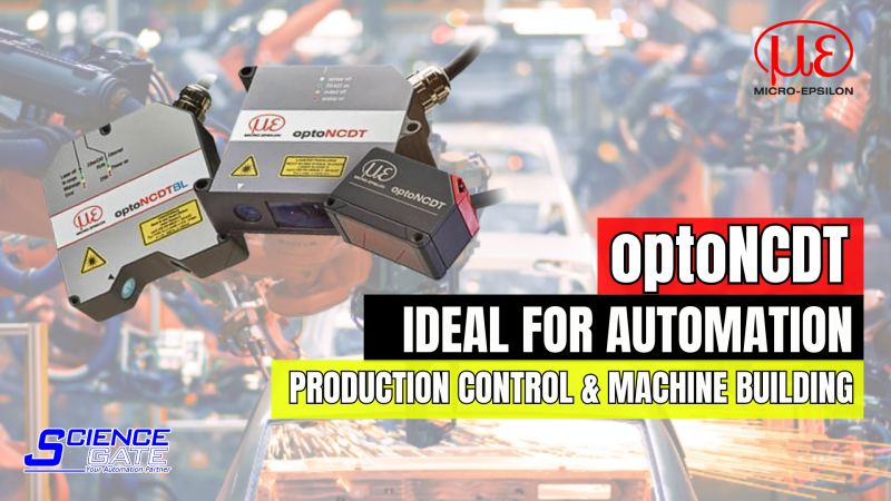 Sciengate Automation (M) Sdn Bhd on LinkedIn: #automation #sensors # ... Sciengate Automation (M) Sdn Bhd on LinkedIn: #automation #sensors # ...