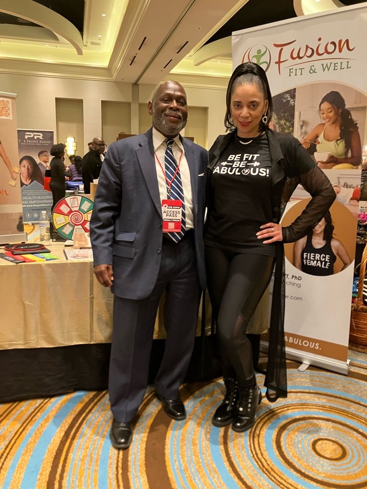 Phillip D. Woolfolk on LinkedIn: We are here at the Sistahs Business ... Phillip D. Woolfolk on LinkedIn: We are here at the Sistahs Business ...
