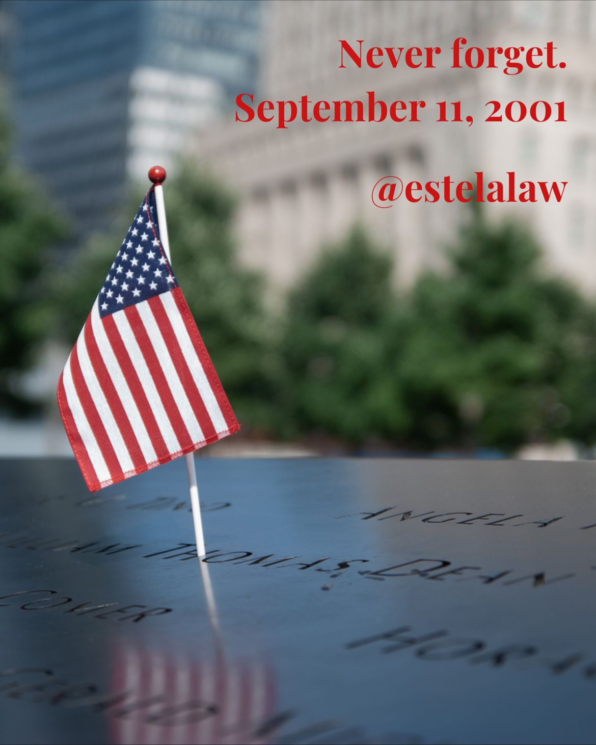 Wendy Estela on LinkedIn: There are no words to adequately commemorate ... Wendy Estela on LinkedIn: There are no words to adequately commemorate ...
