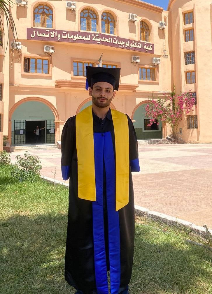 Ilyes Ali Boukraa on LinkedIn: #mastersgraduation # ... Ilyes Ali Boukraa on LinkedIn: #mastersgraduation # ...