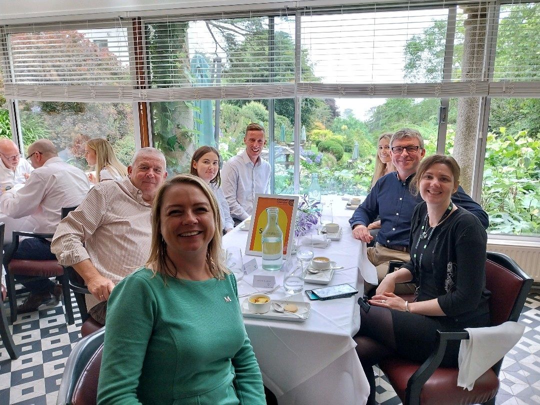 Samantha Banks on LinkedIn: It was fantastic to host the Cornwall ... Samantha Banks on LinkedIn: It was fantastic to host the Cornwall ...