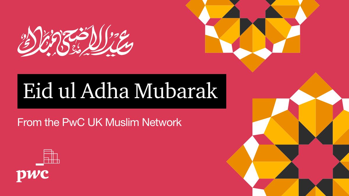 Hassan Zaheer ACA on LinkedIn: #pwcuk #eiduladha2023 Hassan Zaheer ACA on LinkedIn: #pwcuk #eiduladha2023