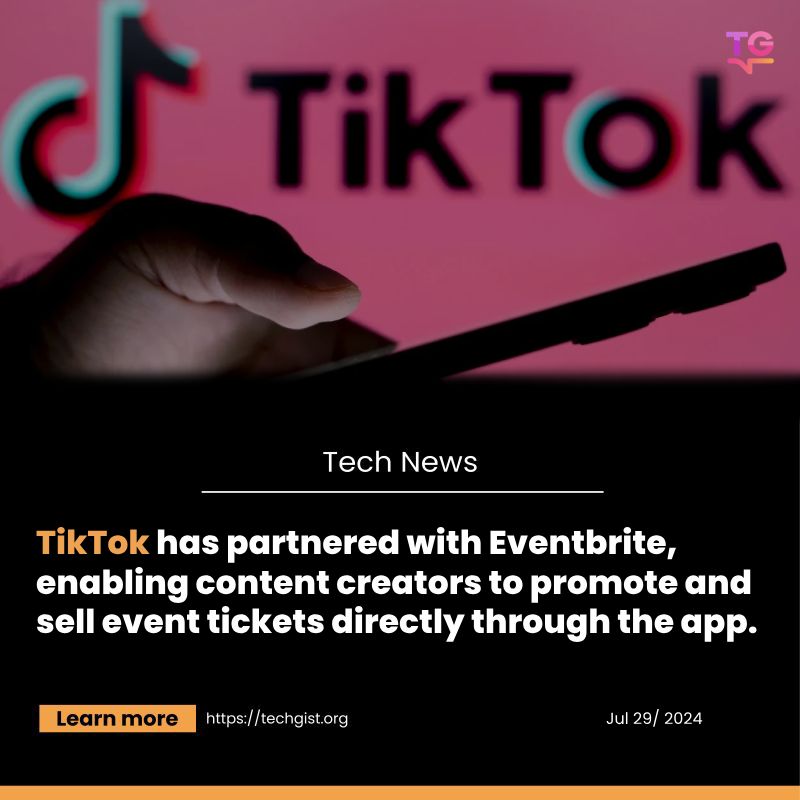 TechGist Afriq on LinkedIn: #techgistafriq #technews TechGist Afriq on LinkedIn: #techgistafriq #technews
