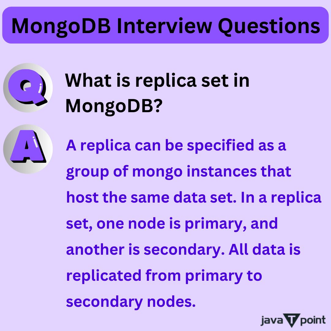 Tpoint Tech on LinkedIn: #mongodb #dbms #rdbms #nosql #sql #database # ... Tpoint Tech on LinkedIn: #mongodb #dbms #rdbms #nosql #sql #database # ...