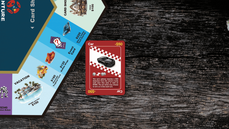 Venture Catcher on LinkedIn: Diving into the Event Cards Pile is like ... Venture Catcher on LinkedIn: Diving into the Event Cards Pile is like ...