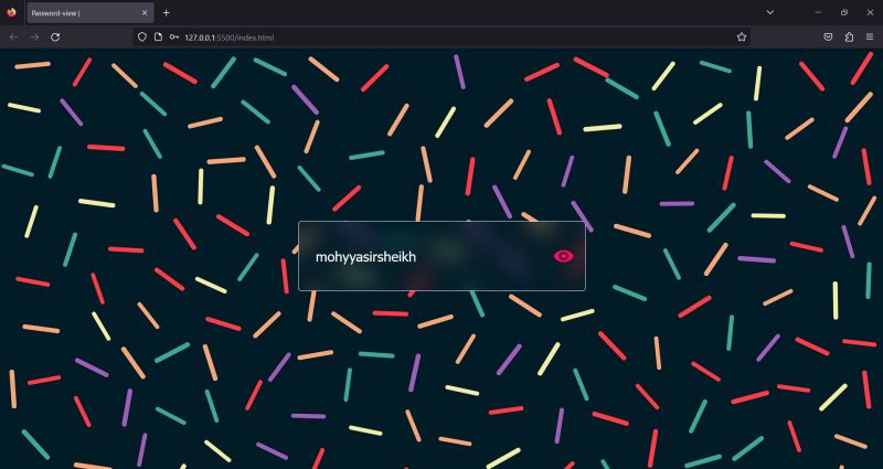 Mohd Yasir on LinkedIn: #webdevelopment #frontenddevelopment #javascript Mohd Yasir on LinkedIn: #webdevelopment #frontenddevelopment #javascript