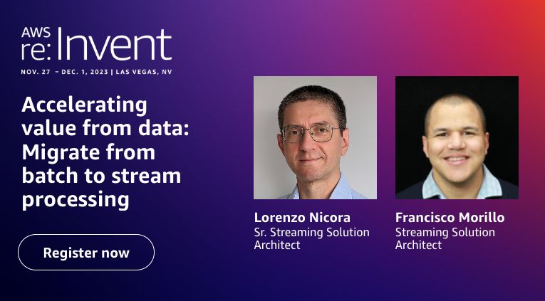 Lorenzo Nicora on LinkedIn: Are you interested in migrating batch ... Lorenzo Nicora on LinkedIn: Are you interested in migrating batch ...
