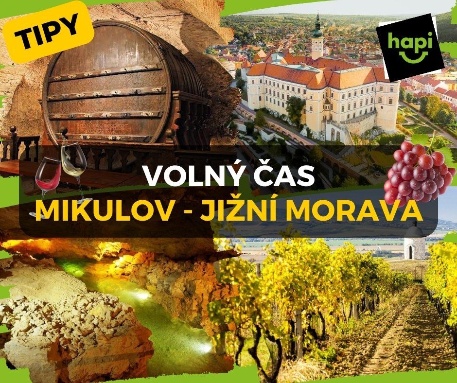 🤍 HAPI s.r.o. na LinkedIn: #hapi #hapiteam #mikulov #tipynavolnýčas # ... 🤍 HAPI s.r.o. na LinkedIn: #hapi #hapiteam #mikulov #tipynavolnýčas # ...