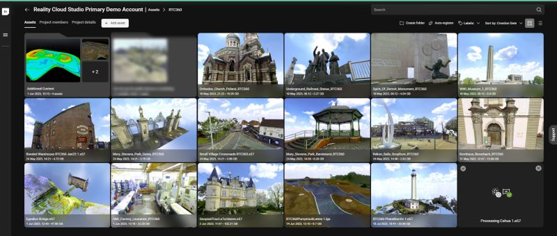 Paul Burrows on LinkedIn: #realitycapture #software Paul Burrows on LinkedIn: #realitycapture #software