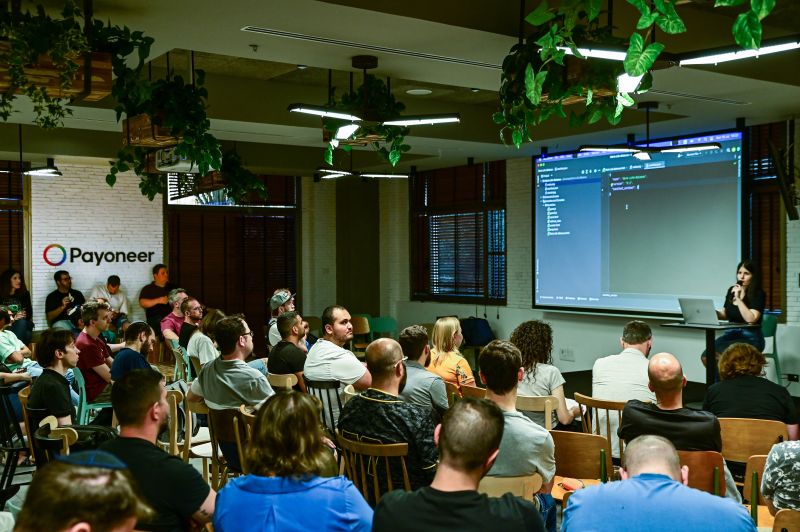 Keren K. on LinkedIn: #qwik #frontend #javascript #meetups # ... Keren K. on LinkedIn: #qwik #frontend #javascript #meetups # ...