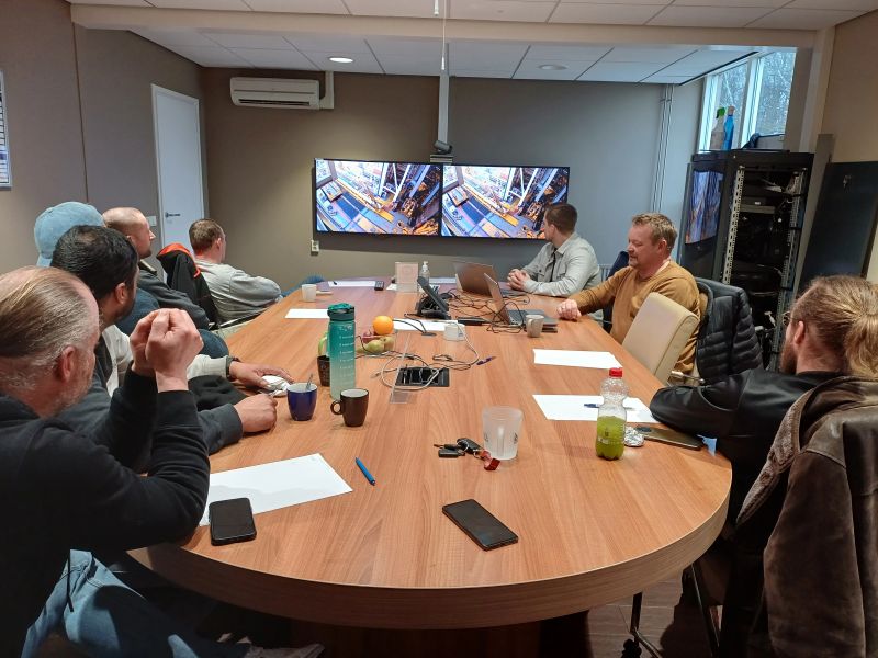 Johan Weijtmans on LinkedIn: Internal refresher course by Odfjell ... Johan Weijtmans on LinkedIn: Internal refresher course by Odfjell ...