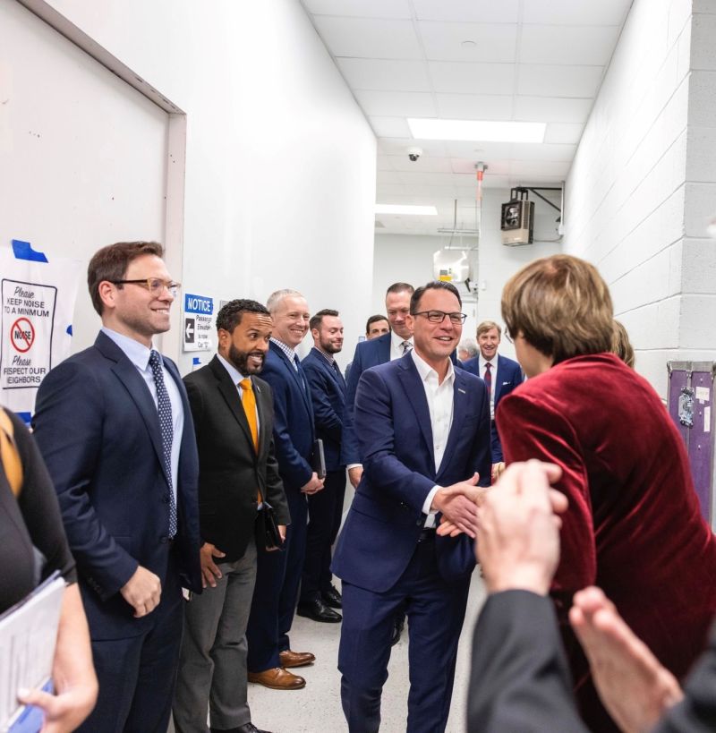 Andrew Sharp on LinkedIn: Last night, Gov. Josh Shapiro, UPHS CEO Kevin ... Andrew Sharp on LinkedIn: Last night, Gov. Josh Shapiro, UPHS CEO Kevin ...