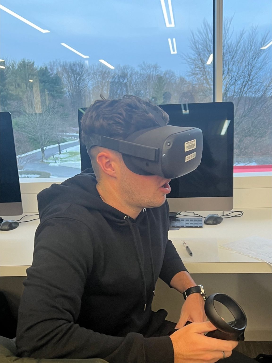 Kristina Hoff, Ph.D. on LinkedIn: Today was fun! My Sport Venue and ... Kristina Hoff, Ph.D. on LinkedIn: Today was fun! My Sport Venue and ...