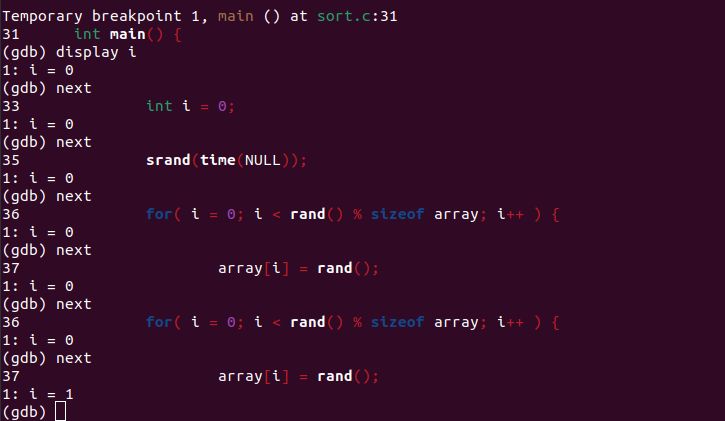 Greg Law on LinkedIn: #debugging #gdb #cplusplus #cpp #watchpoint #gnu ... Greg Law on LinkedIn: #debugging #gdb #cplusplus #cpp #watchpoint #gnu ...