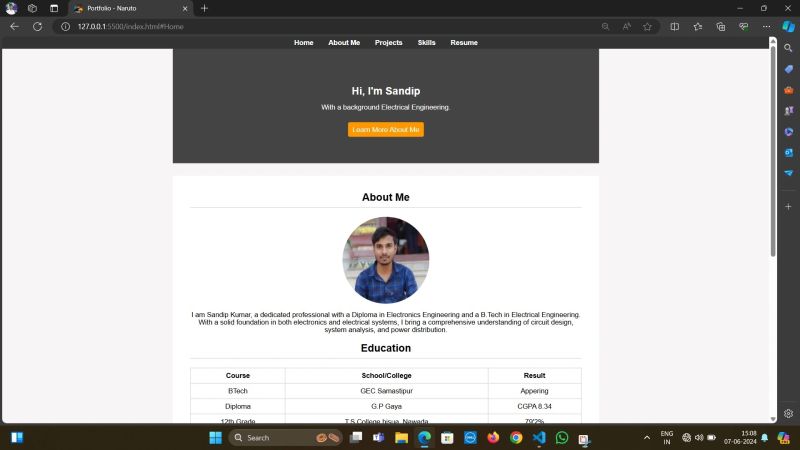 Sandip Kumar on LinkedIn: #webdevelopment #html #css #responsivedesign ... Sandip Kumar on LinkedIn: #webdevelopment #html #css #responsivedesign ...