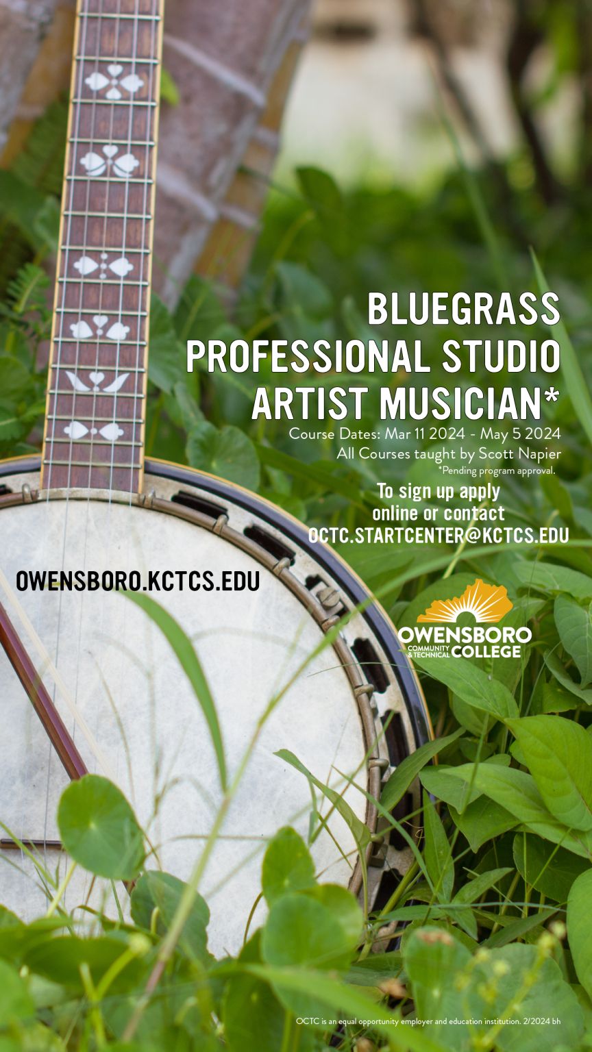 Owensboro Community and Technical College on LinkedIn: New Bluegrass ... Owensboro Community and Technical College on LinkedIn: New Bluegrass ...