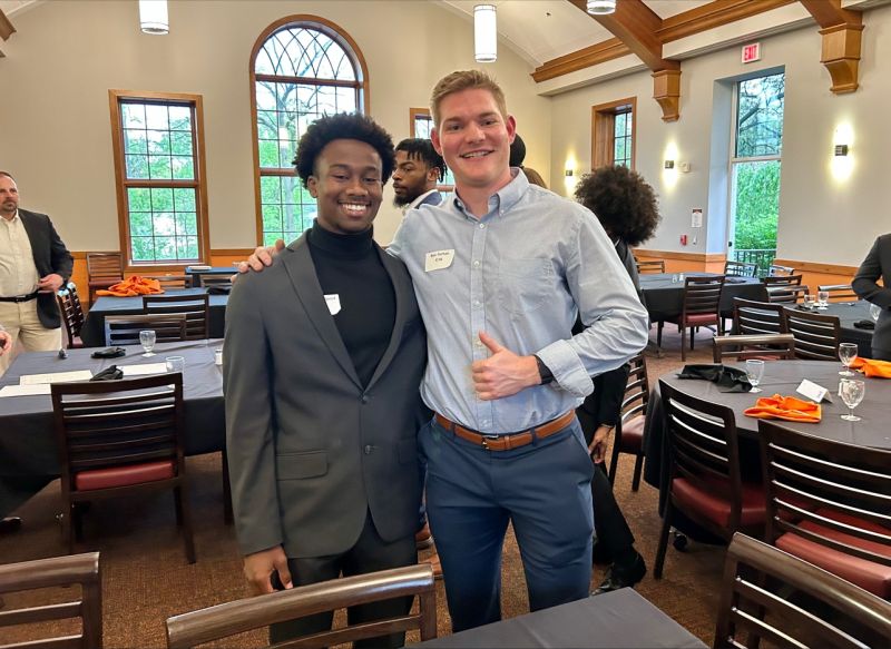 Benjamin Forhan on LinkedIn: Great time tonight at the Kalamazoo ... Benjamin Forhan on LinkedIn: Great time tonight at the Kalamazoo ...