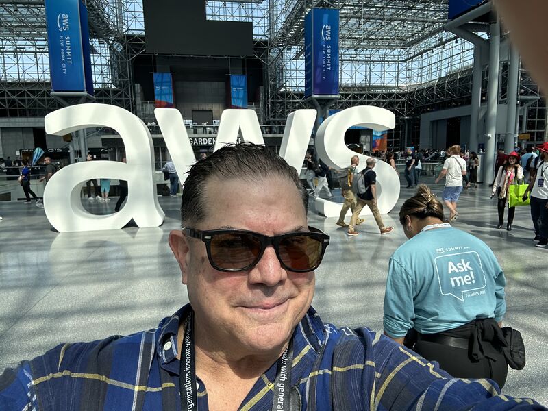 Nicholas G. Erb on LinkedIn: AWS Summit and QA North America please ... Nicholas G. Erb on LinkedIn: AWS Summit and QA North America please ...