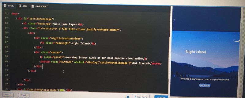 Darshan Satukuri on LinkedIn: #30daysofcode #webdevelopment #html5 #css ... Darshan Satukuri on LinkedIn: #30daysofcode #webdevelopment #html5 #css ...