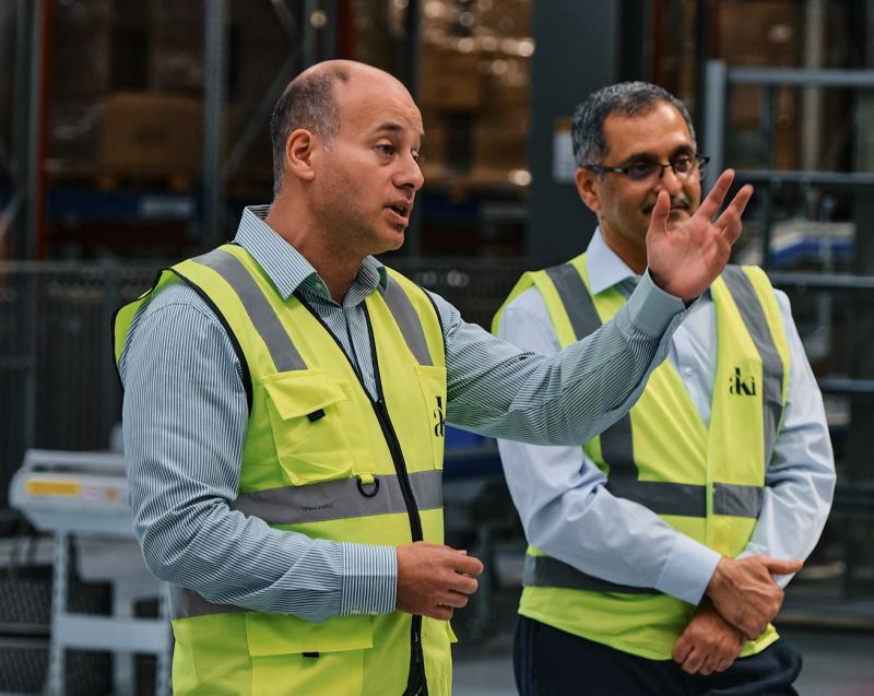 Chetan Gupta on LinkedIn: #logistics #excellence #worklife #akifamily Chetan Gupta on LinkedIn: #logistics #excellence #worklife #akifamily