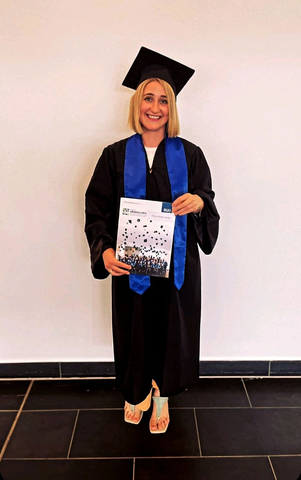 Michelle Becker-Wendel on LinkedIn: Finally after 2,5 years beside my ... Michelle Becker-Wendel on LinkedIn: Finally after 2,5 years beside my ...