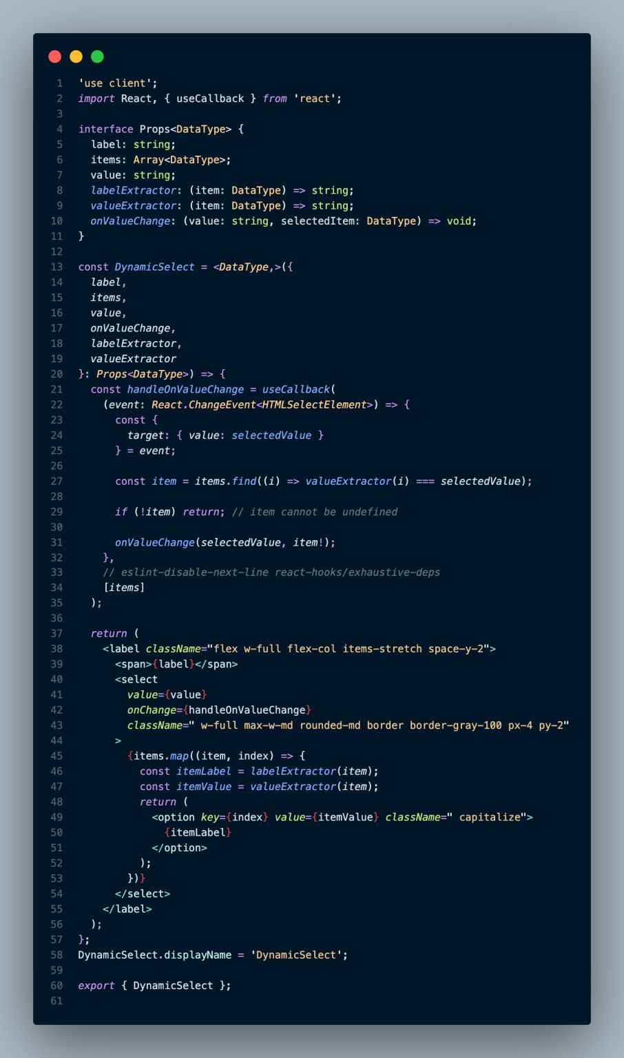 Abdenasser Mohammedi on LinkedIn: #react #typescript # ... Abdenasser Mohammedi on LinkedIn: #react #typescript # ...
