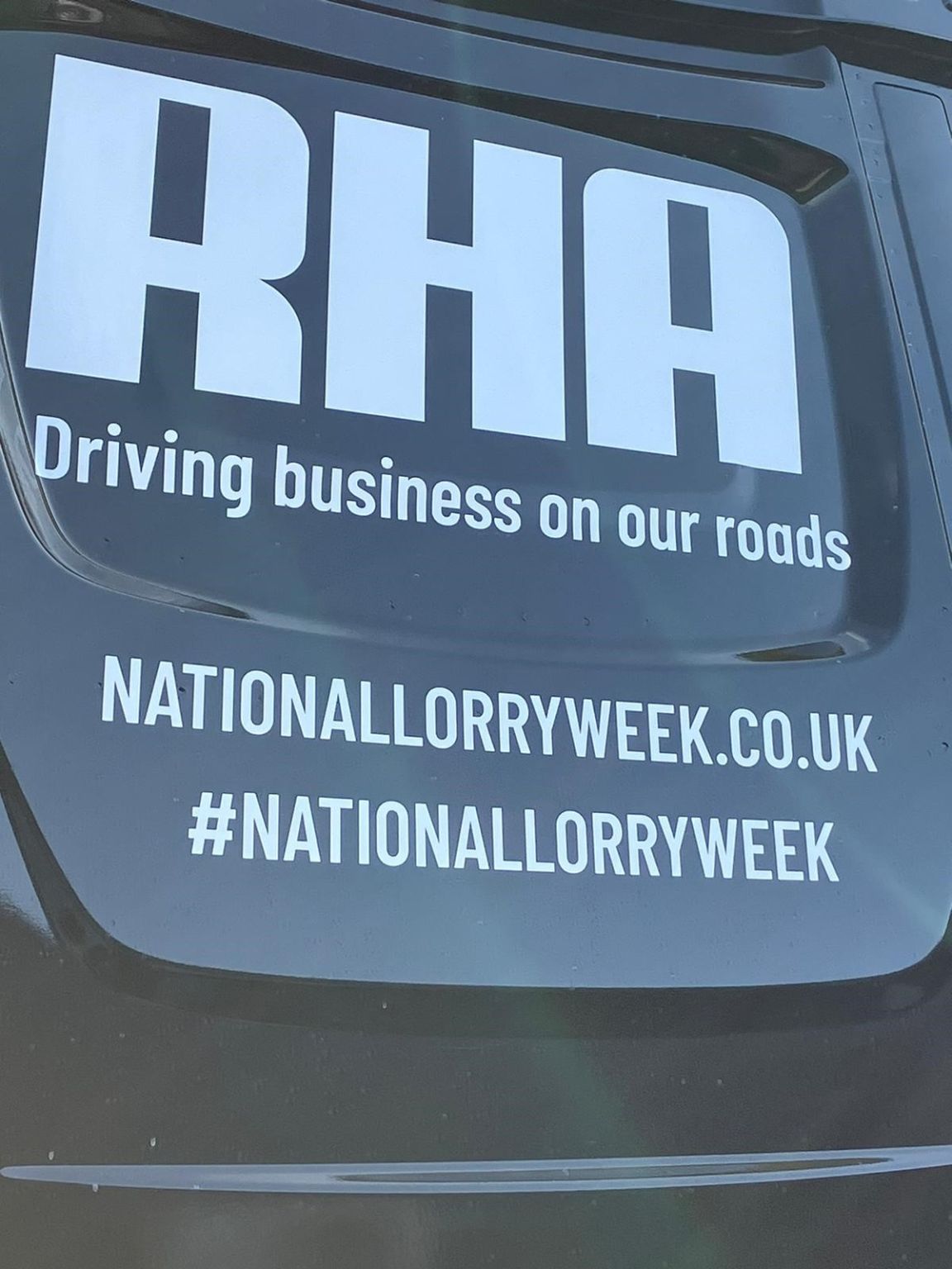 Paula Boland on LinkedIn: National Lorry Week is not just about the ... Paula Boland on LinkedIn: National Lorry Week is not just about the ...