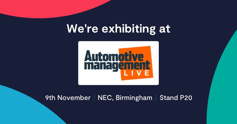 Spindogs on LinkedIn: We’re exhibiting at Automotive Management Live Spindogs on LinkedIn: We’re exhibiting at Automotive Management Live